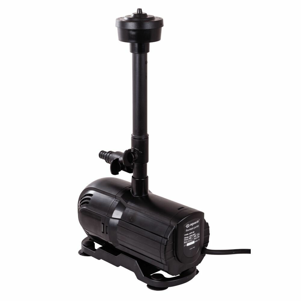 Насос фонтанный Aquario AFP-50