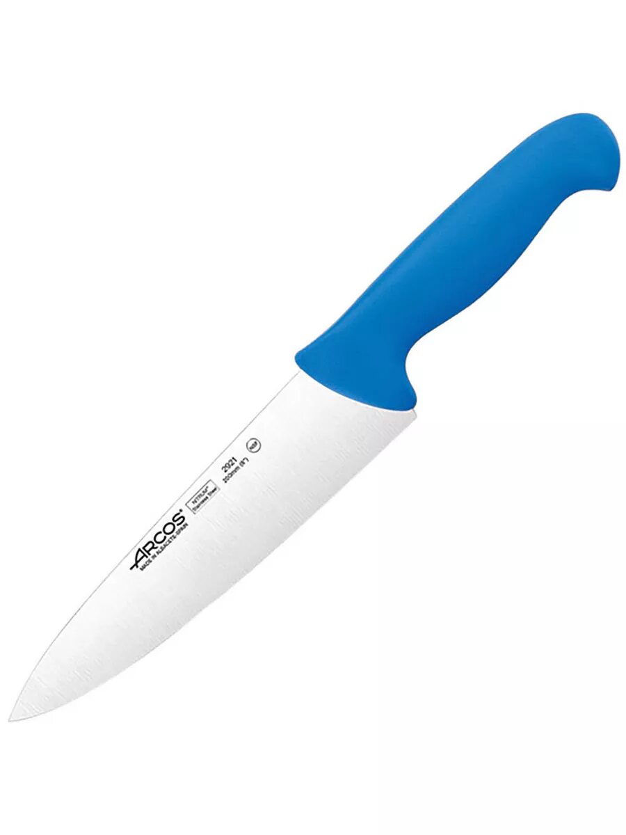 Нож кухонный поварской Arcos 2900, стальной