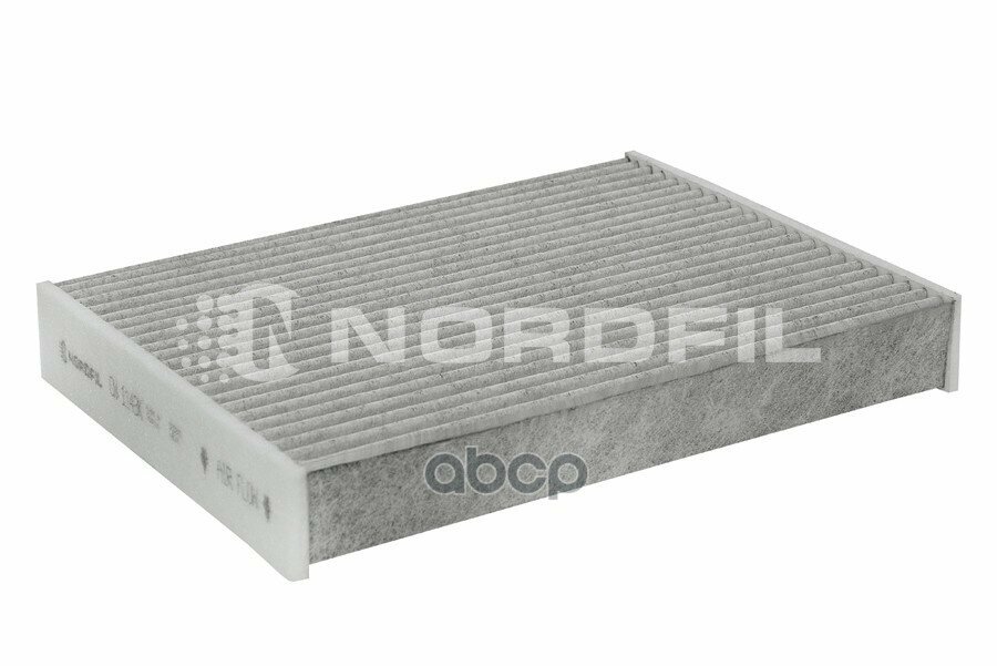 Фильтр салона уголь. Nissan Qashqai II, Renault Espace V, Kadjar, Megane IV NORDFIL арт. CN1143K