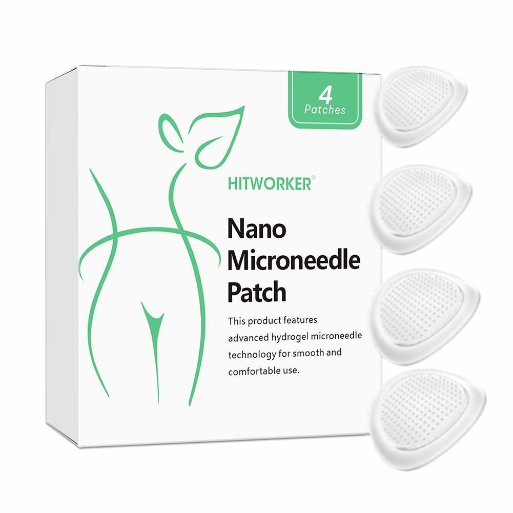 Пластырь для похудения на живот 4 шт: Антицеллюлитные магнитные патчи; Для живота средство снижения аппетита /