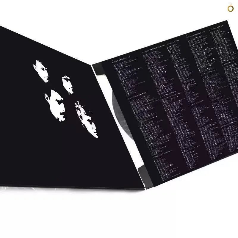 Queen Greatest Hits 50th Anniversary - Виниловая пластинка, импортное издание, альбом — фото 1