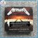 Metallica - Master Of Puppets - Музыкальный диск CD 3CD Expanded Edition Metal