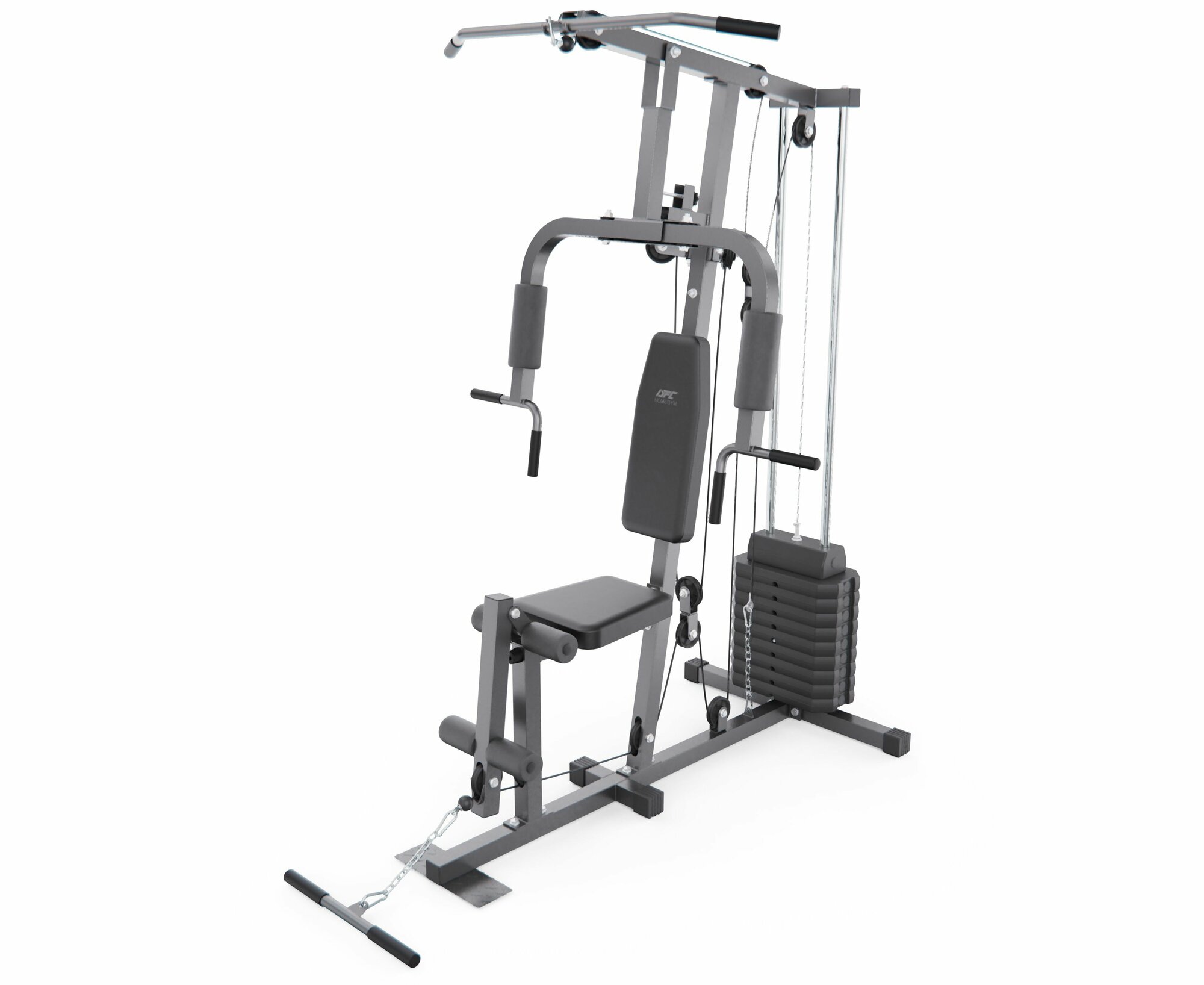 Многофункциональный силовой тренажер DFC D70133