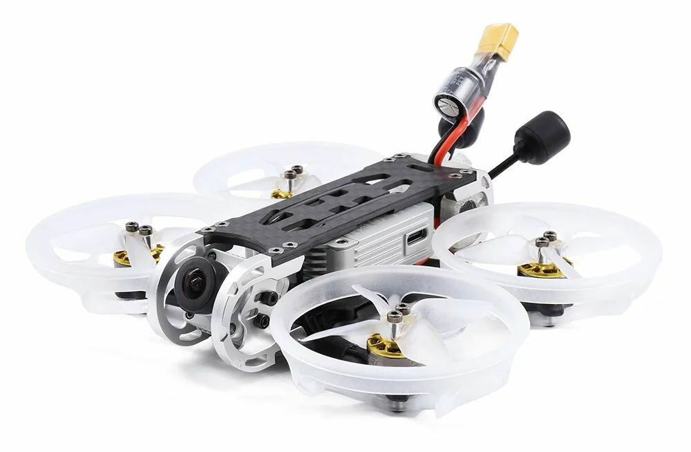 FPV-квадрокоптер GEPRC ROCKET Plus с DJI FPV Air Unit BNF-DJI 4S