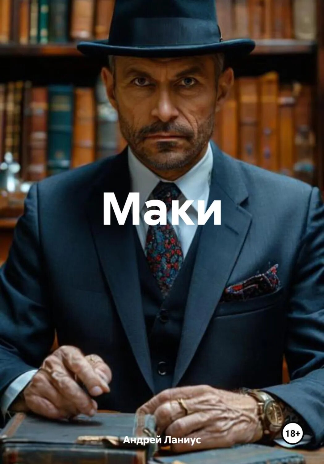 Маки [Цифровая книга]