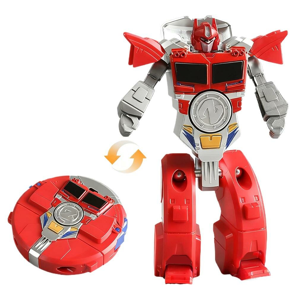 Конструктор Hero Factory с моделью робота-меха из строительных блоков