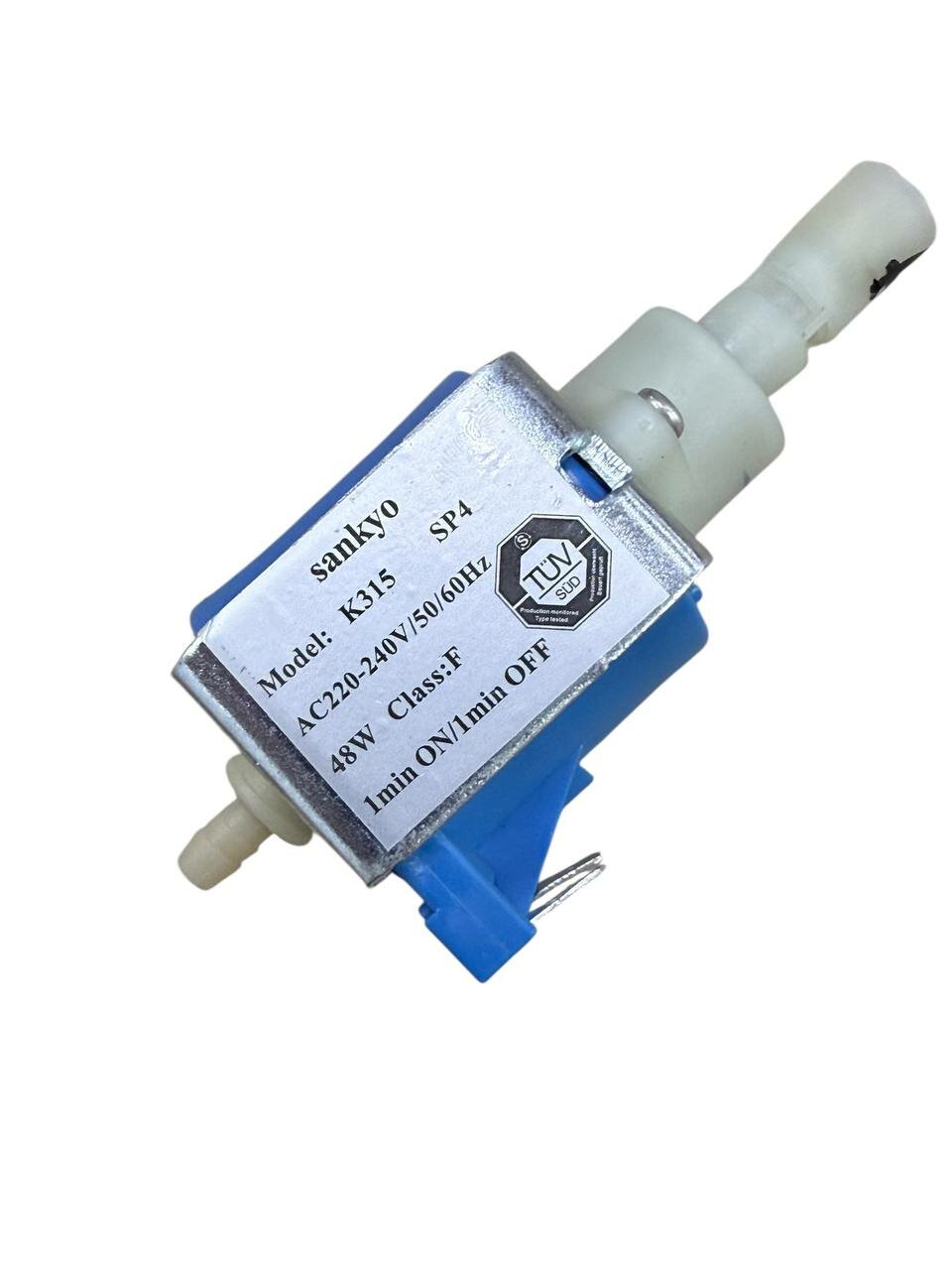 Помпа sankyo K315 48W парогенератора Morphy Richards Speed Steam 332102