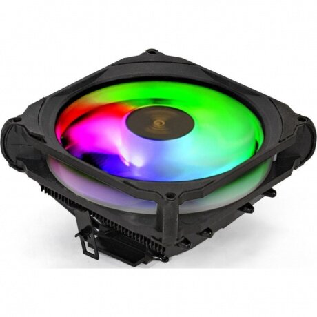 Кулер ExeGate Dark Magic EE400XL-PWM. RGB (EX286158RUS)