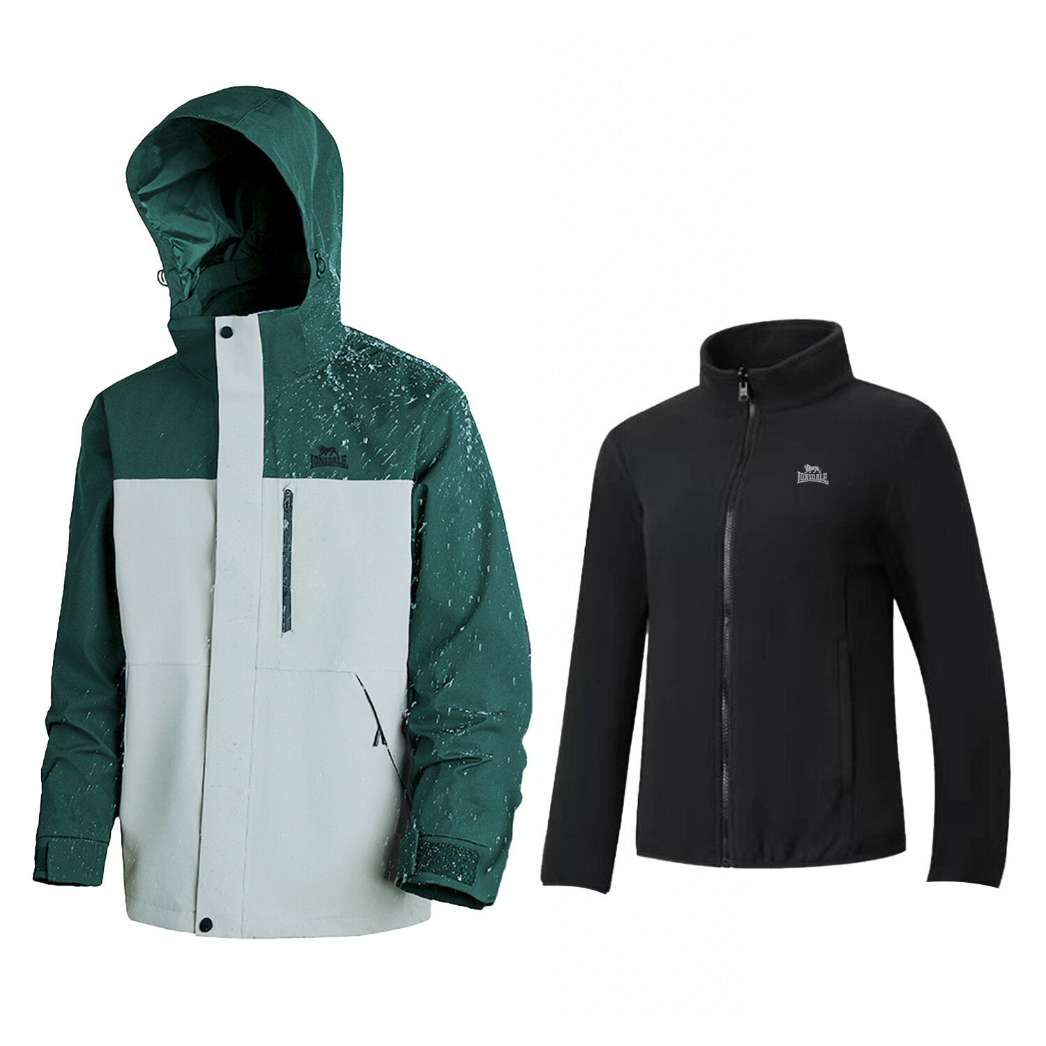Куртка спортивная LONSDALE