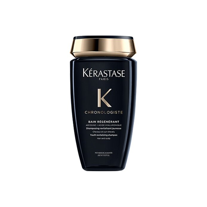 Шампунь унисекс KERASTASE Black Diamond Key Source, очищающий увлажняющий восстанавливающий, 5692970