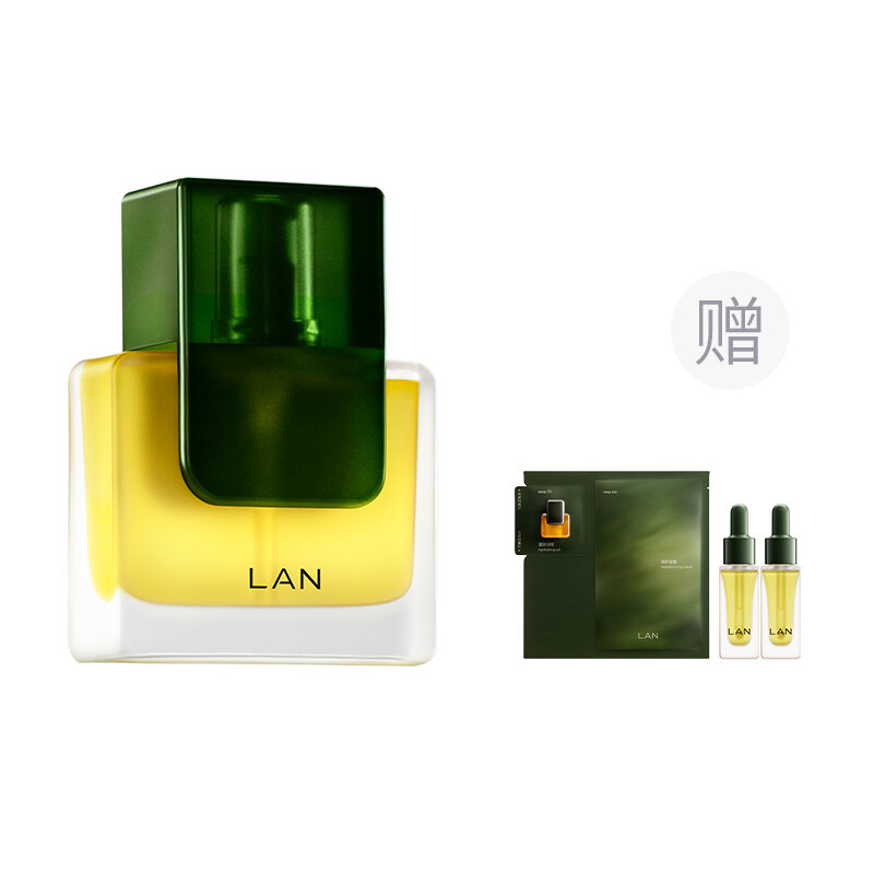 Сывороточное масло унисекс LAN Orchid Moments 3.0/3.0pro, 30 мл, комплект [PRO]Time Oil 30ml+Giveaway