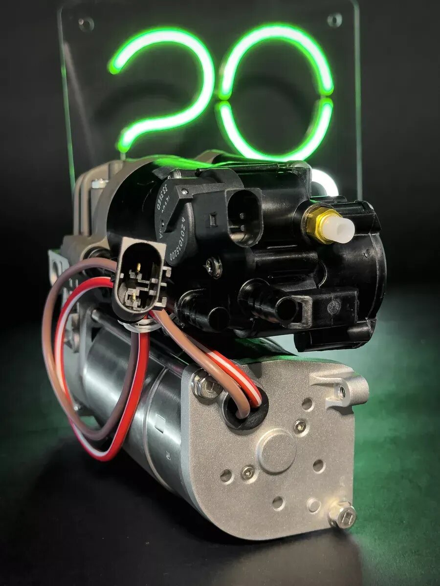 Компрессор пневмоподвески для BMW 5 GT F07 2009-2017