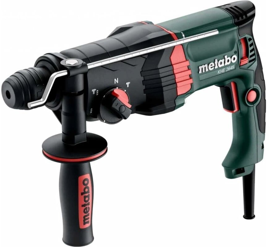 Перфоратор Metabo KHE 2645 патрон: SDS-plus уд:2.9Дж 850Вт
