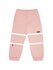 Брюки GCDS Logo-print track pants, размер 6 лет, розовый