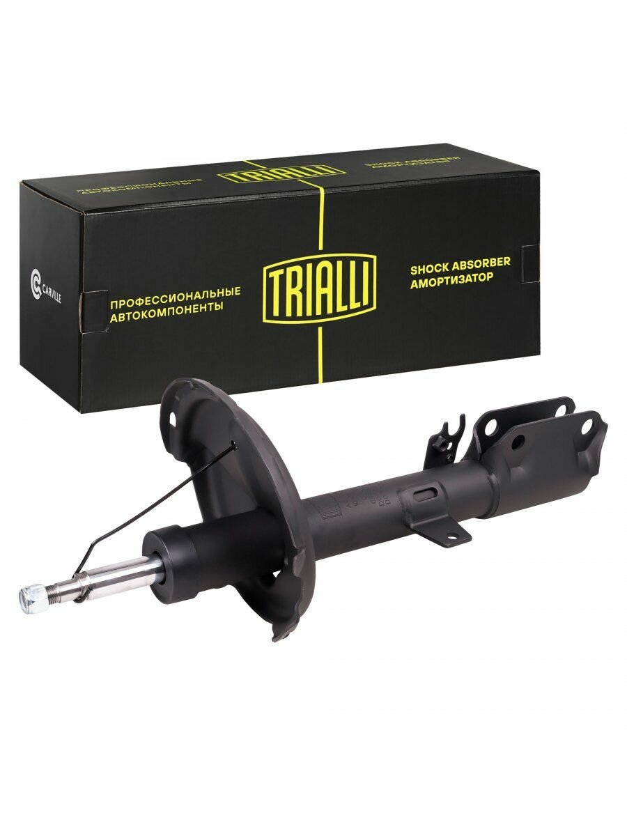 Амортизатор для а/м Lexus RX (03-) 400h задний правый до 04.2007 г. в, TRIALLI AG19424
