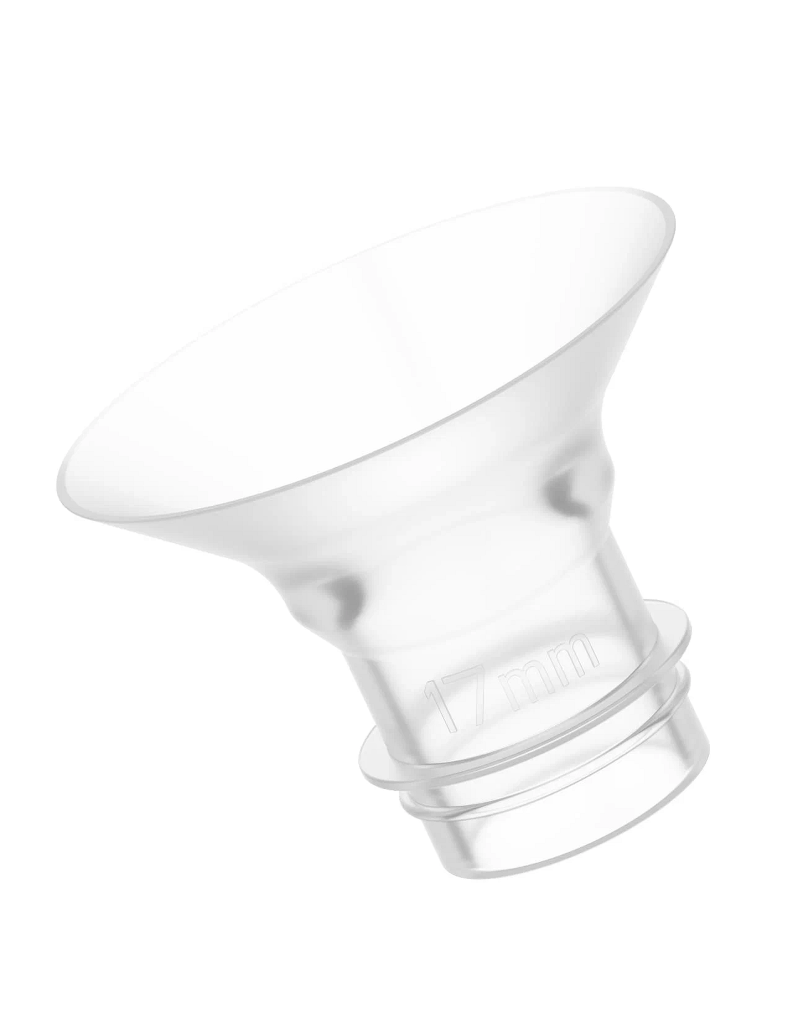 Насадки для воронки молокоотсоса Momcozy S9 Pro, S12 Pro, мягкие, силиконовые, 17 мм