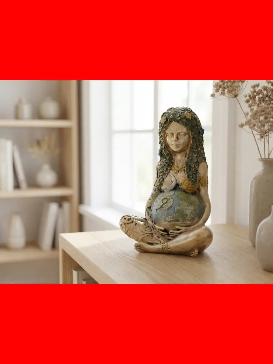 Древнегреческая Богиня Гея