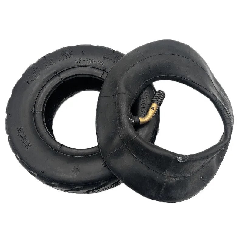 Комплект колес 6 дюймов 6 х2 или шина или внутренняя трубка электрический скутер Tire and Inner Tube