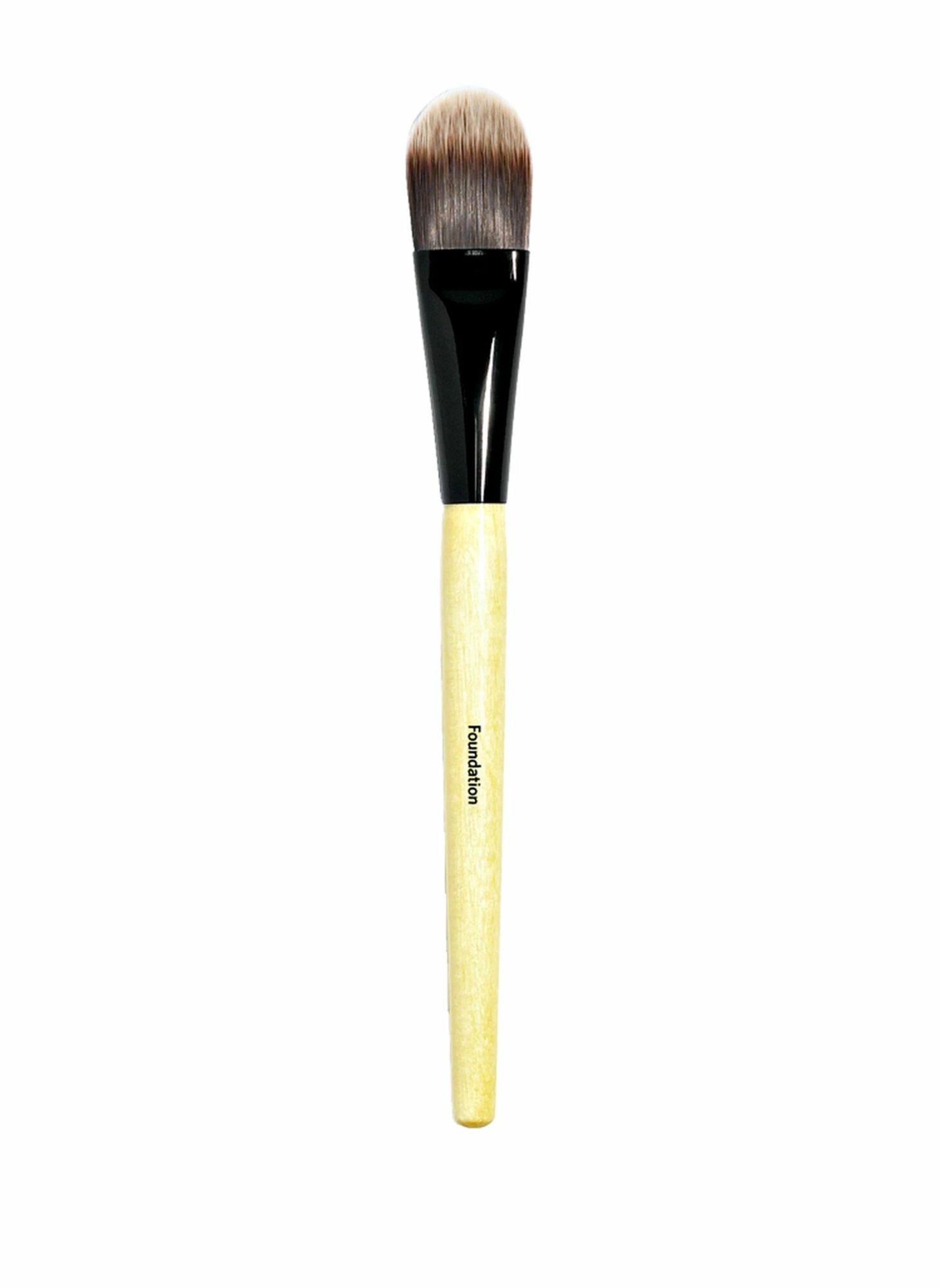 Кисть Bobbi Brown FOUNDATION BRUSH, для тонального крема, круглая, синтетический ворс