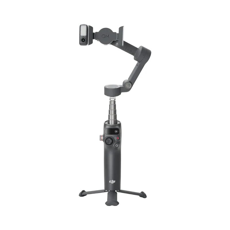 DJI Osmo Mobile 8, цвет: OM8 Mic Mini W — фото 1
