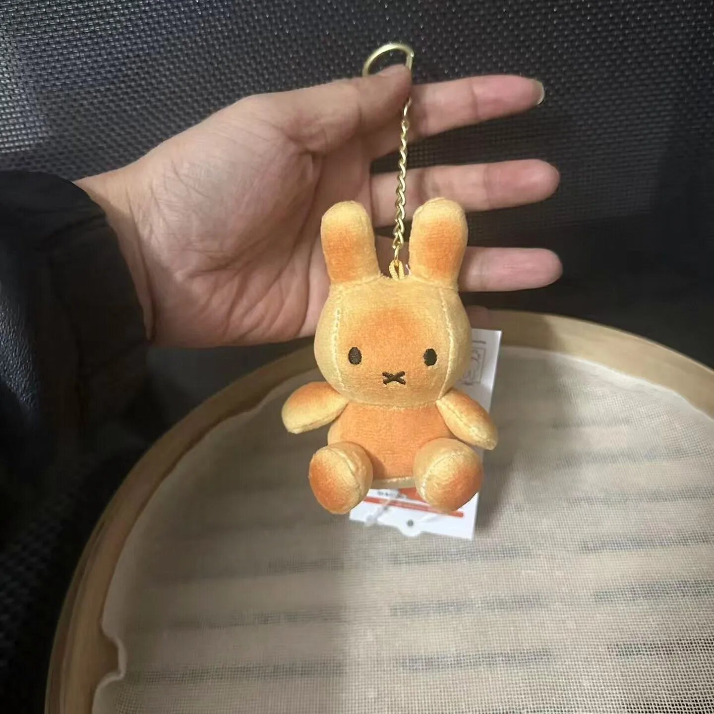 Мягкая игрушка Miffy из хлопка