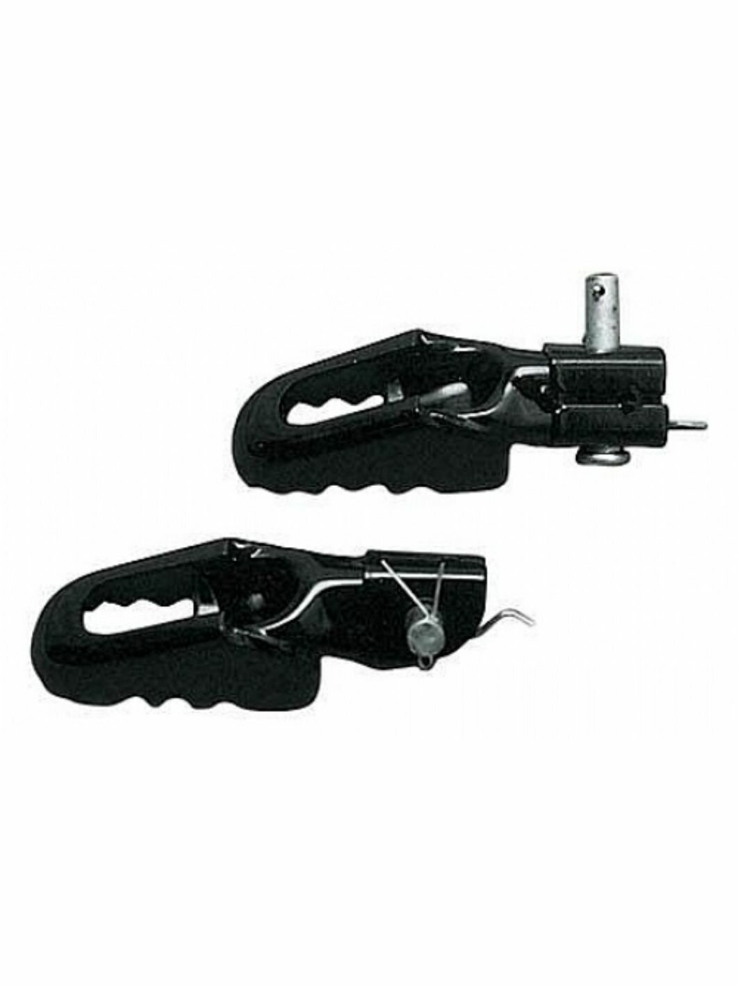 Подножки для мотоцикла универсальные Cross/Enduro PW 310-015