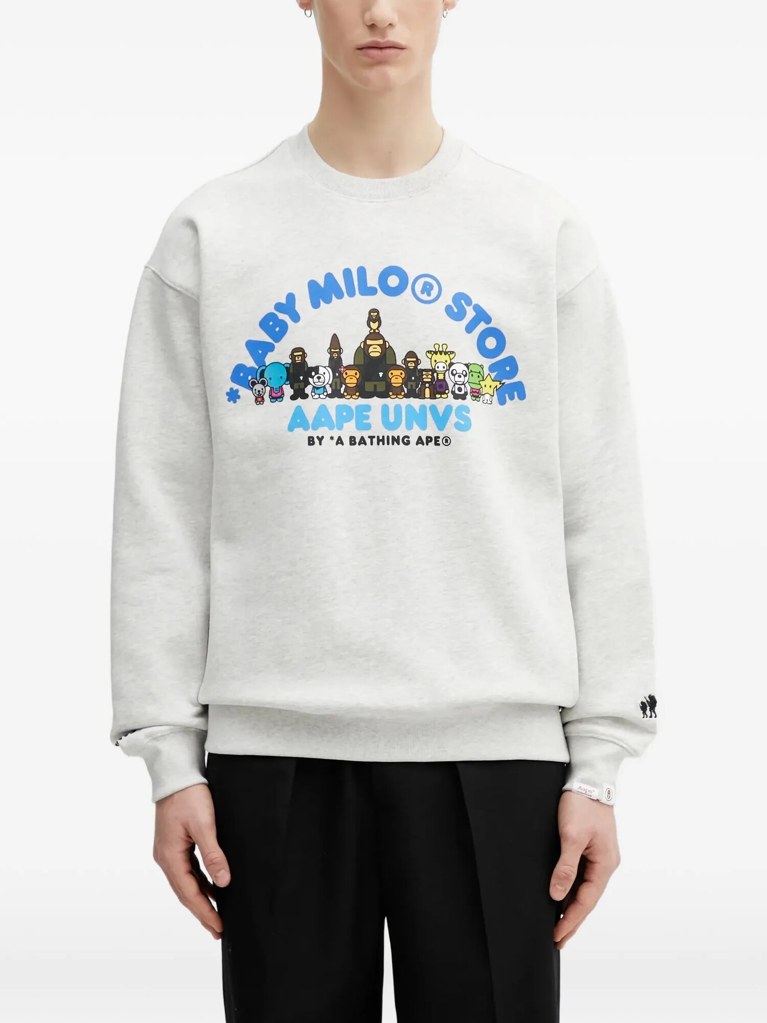 Толстовка AAPEUNVS Baby Milo Store