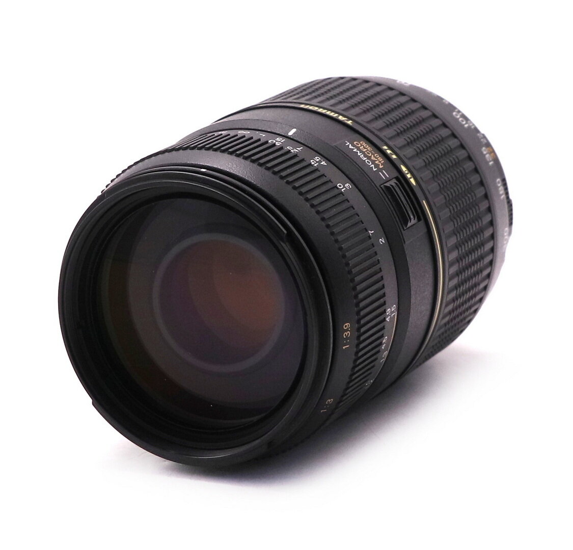 Tamron AF 70-300mm f/4-5.6 Di LD MACRO 1:2 (A17) для Nikon F