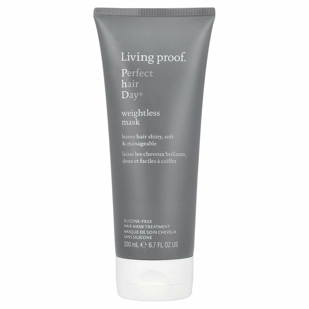 Living Proof, Perfect Hair Day®, невесомая маска, 200 мл (6,7 жидк. унц.)