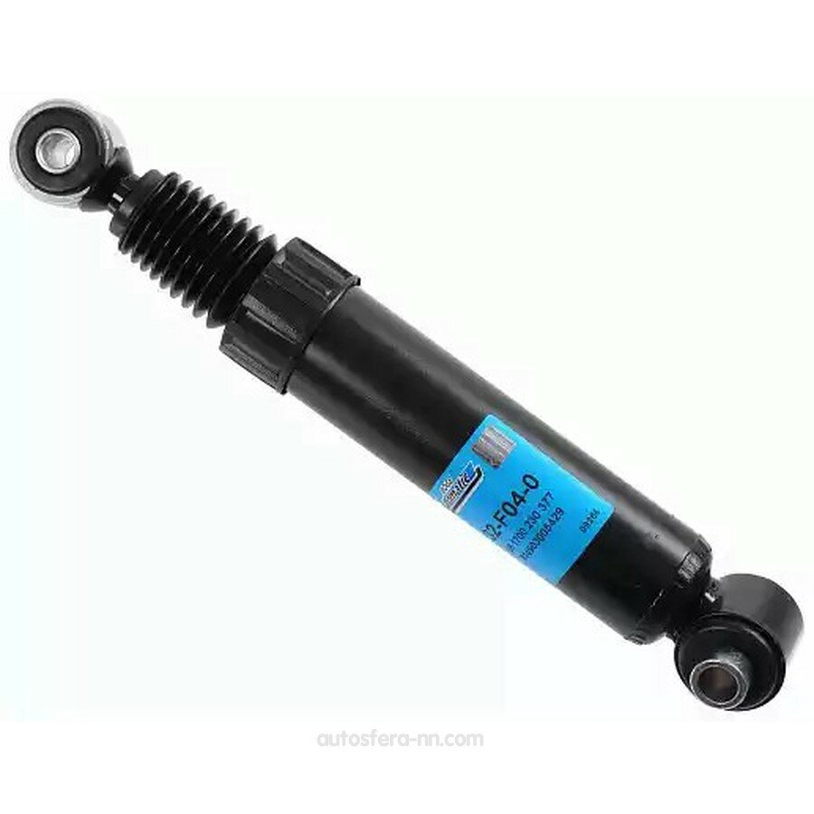 BOGE 32F040 амортизатор задний масл!\Peugeot 206 98>