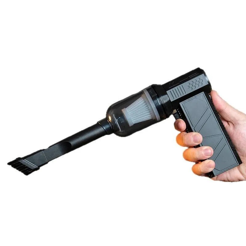 Мини-вентилятор Turbo Violent 130000 об/мин X3 в литом корпусе Turbo Jet Fan