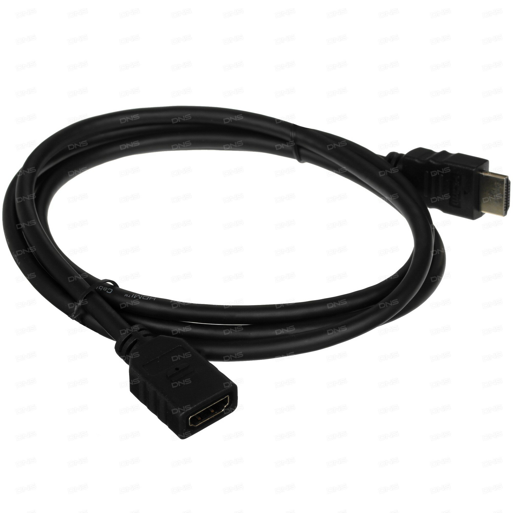 Кабель DEXP HDMI - HDMI, 1.5 м — фото 1