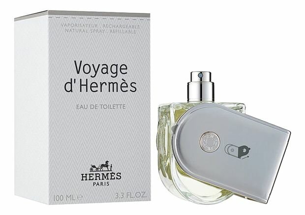 HERMES VOYAGE D'HERMES 100ml Духи