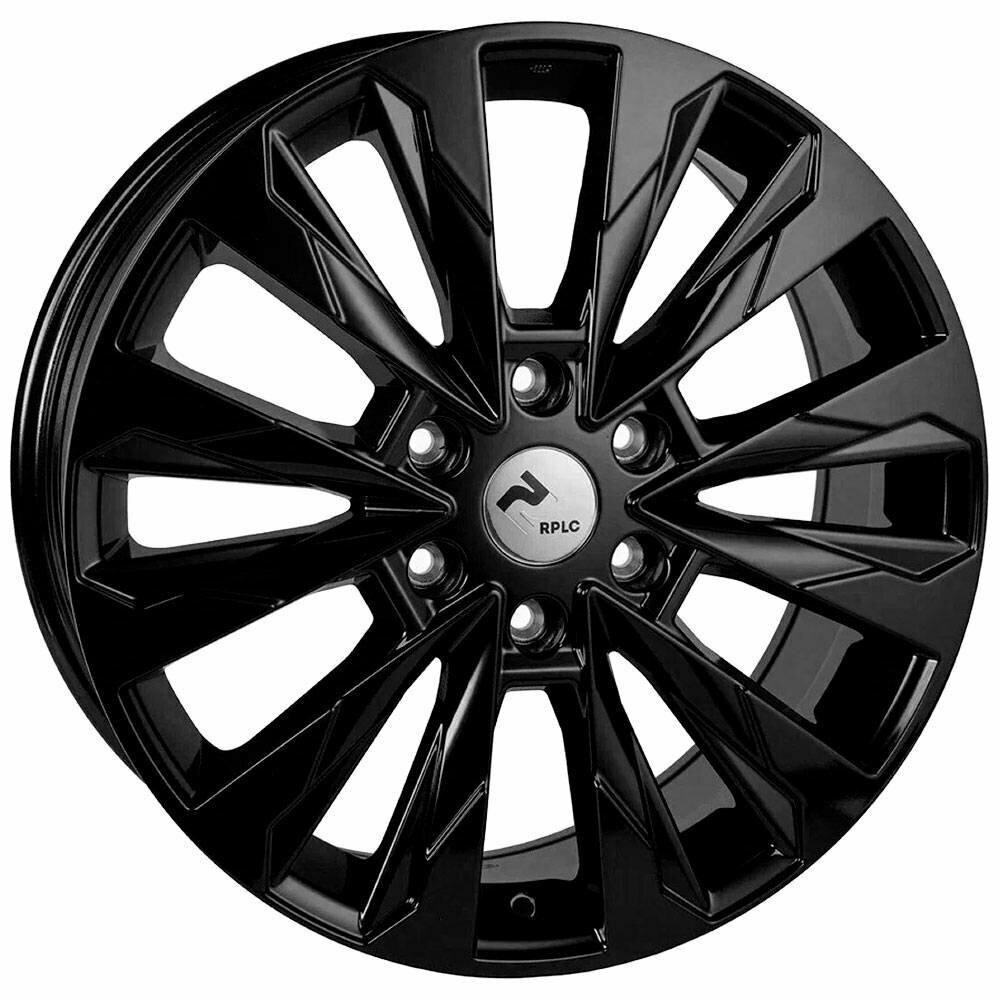 Колесный диск RPLC TO99 8x20 6x139.7 ET60 D95.1 BLK