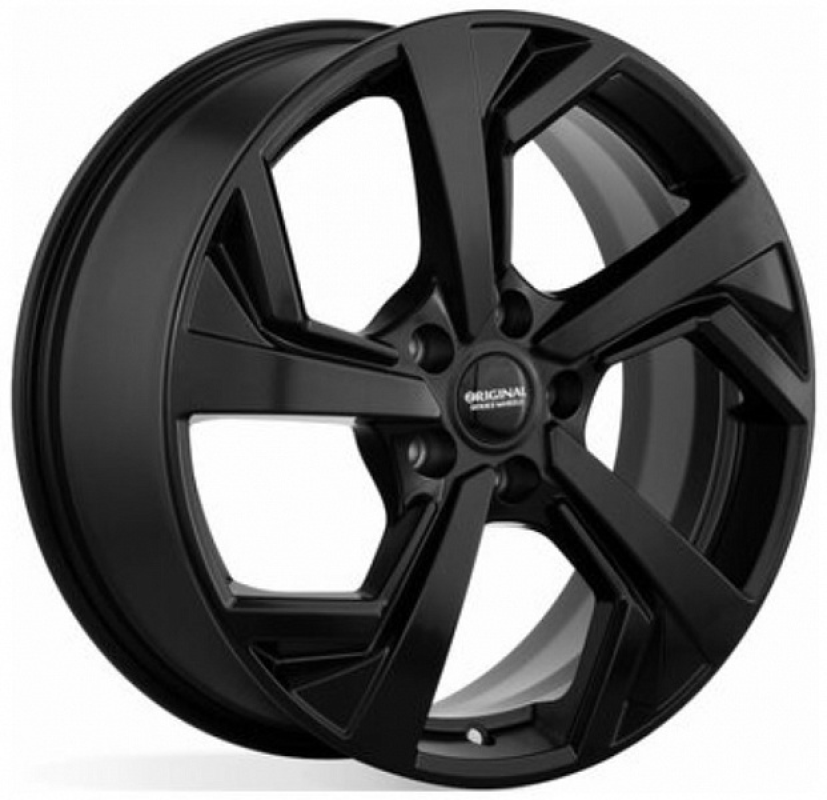 Диск колесный Скад KL-366 (Tucson-Sportage) 7,0x17 5x114,3 Dia67.1 ET48,5 цвет черный бархат