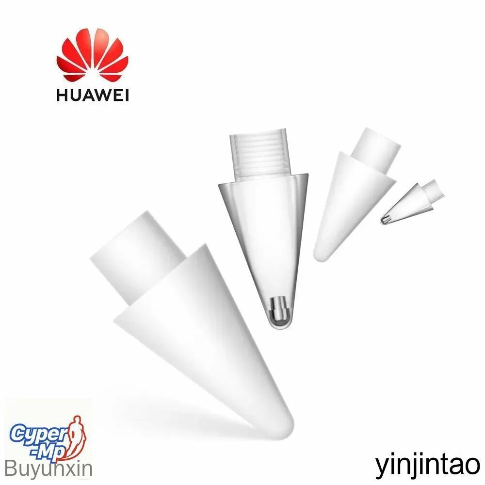 Huawei Наконечники для стилусов M-Pencil, 4 шт