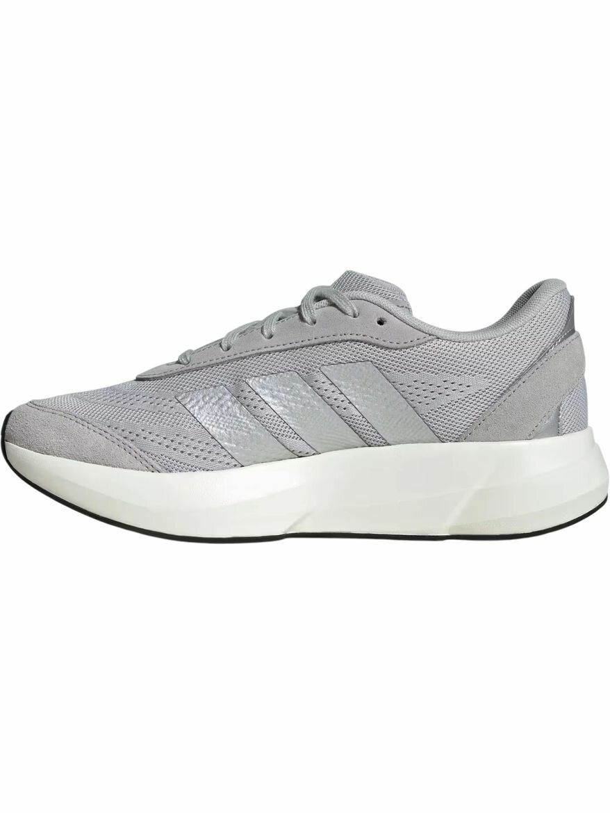 Кроссовки adidas Lightshift W, полнота F (EU)/ на среднюю стопу, размер 4 UK, серый — фото 1
