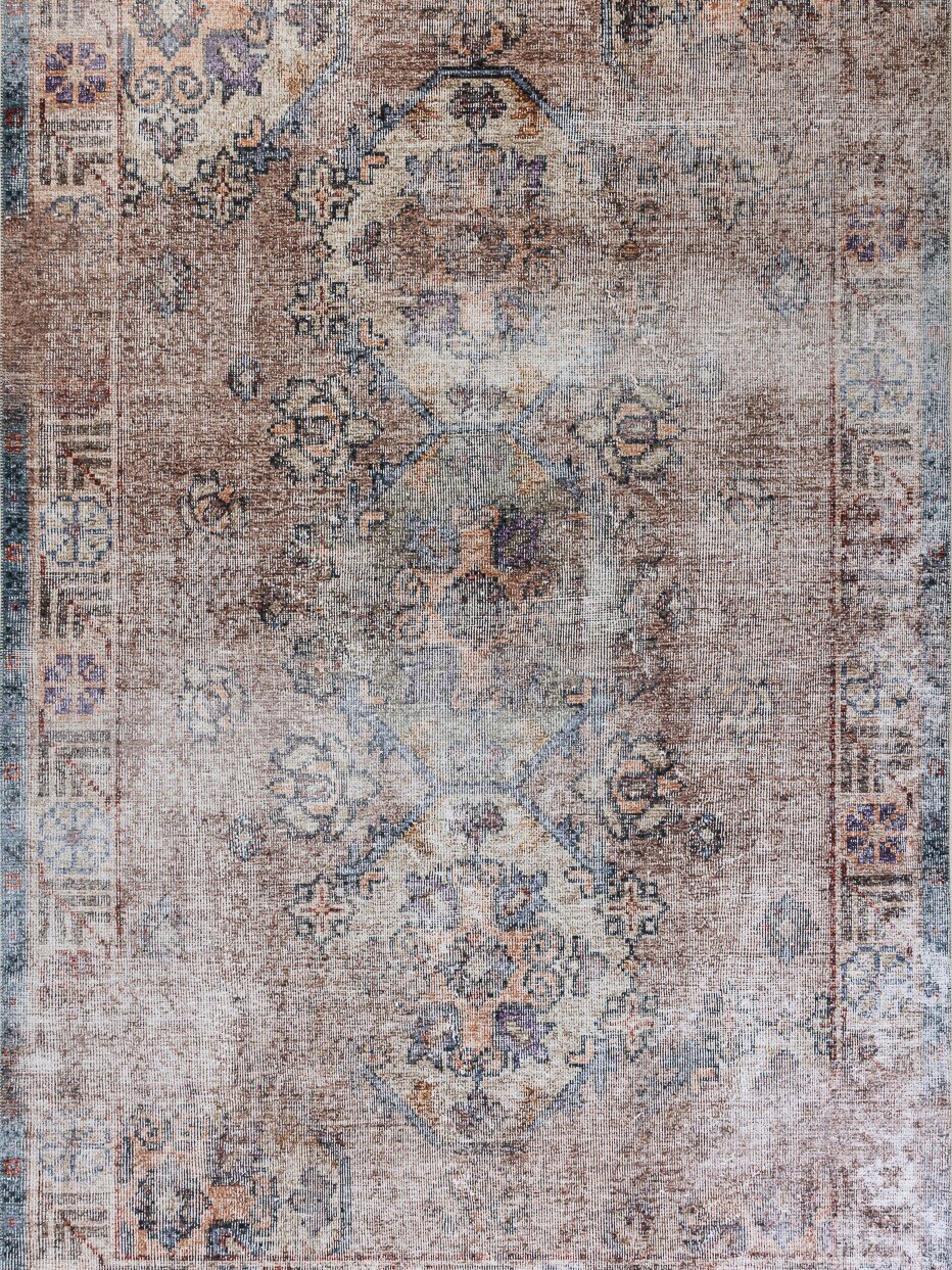 Ковер на пол 280х380см, турецкий, дизайнерский, ANTIQUE ROYAL