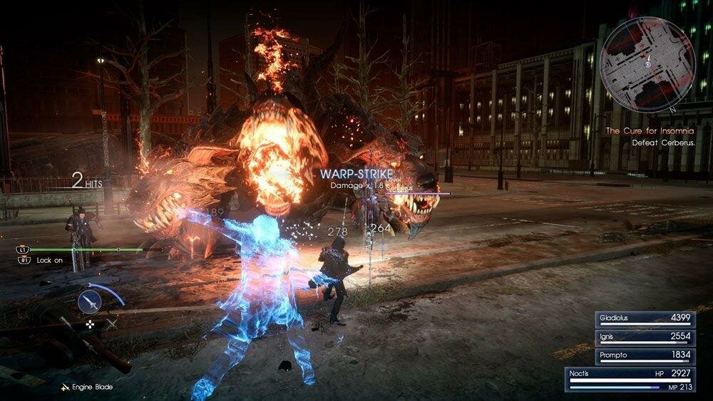 Final Fantasy XV Royal издание XBOX One / Xbox Series X|S Аккаунт