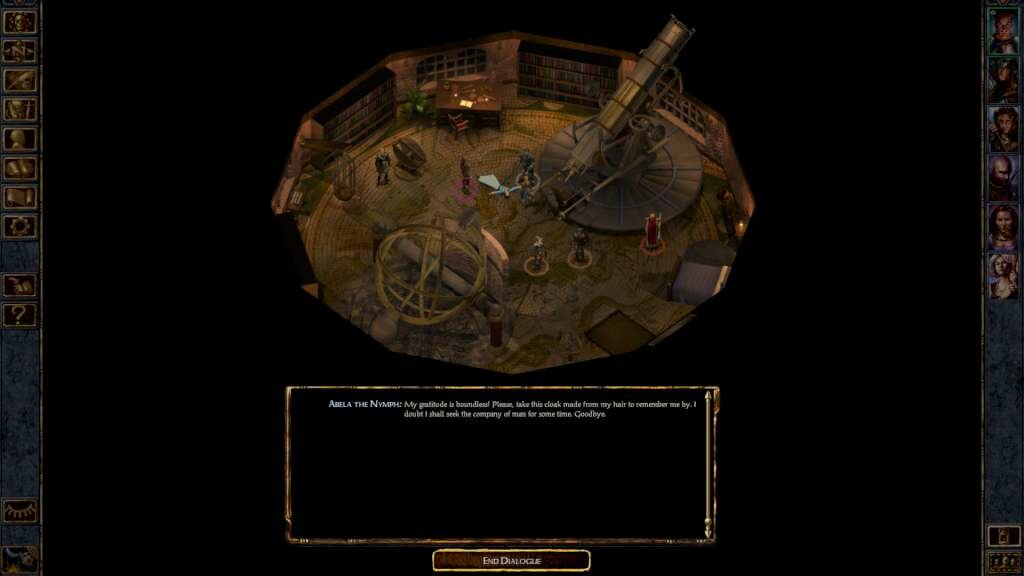 Baldur's Gate: Улучшенное издание PC Steam Подарок • регион Весь мир