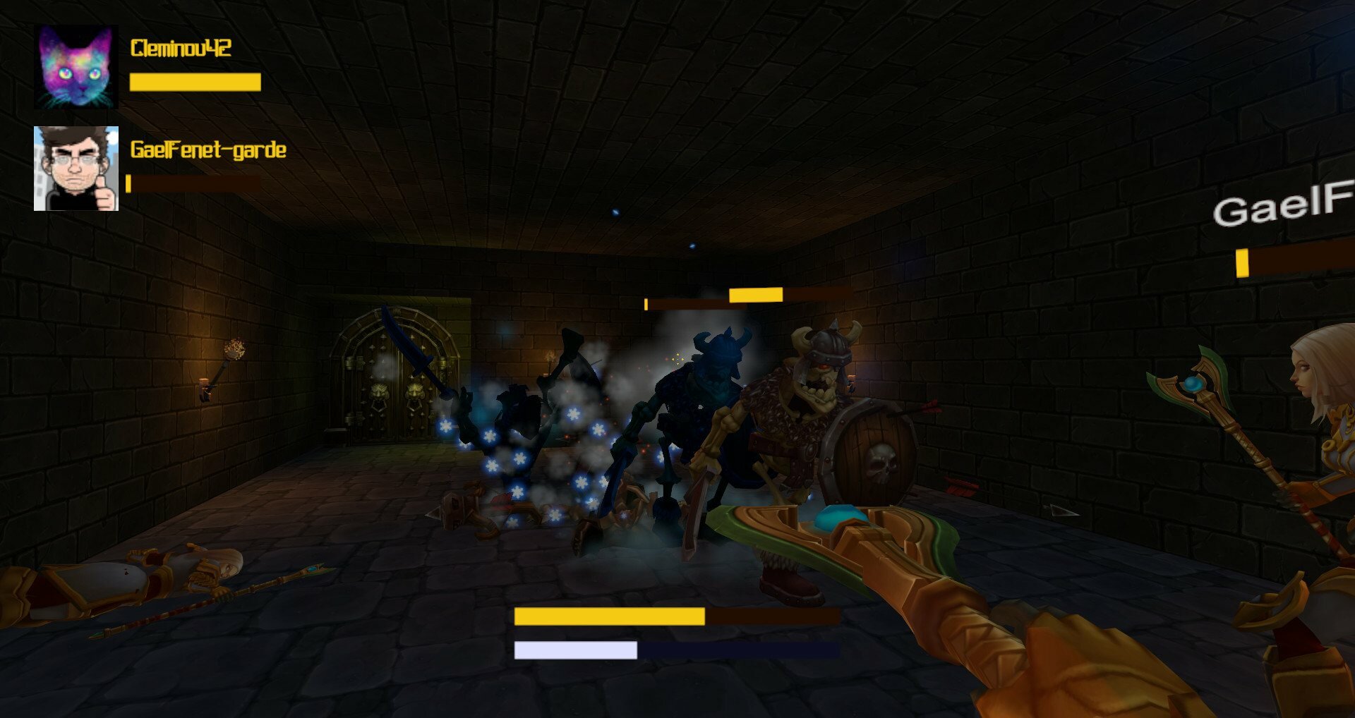 Wardens of the Amber Cage Steam Ключ • Активация Steam • регион Весь мир