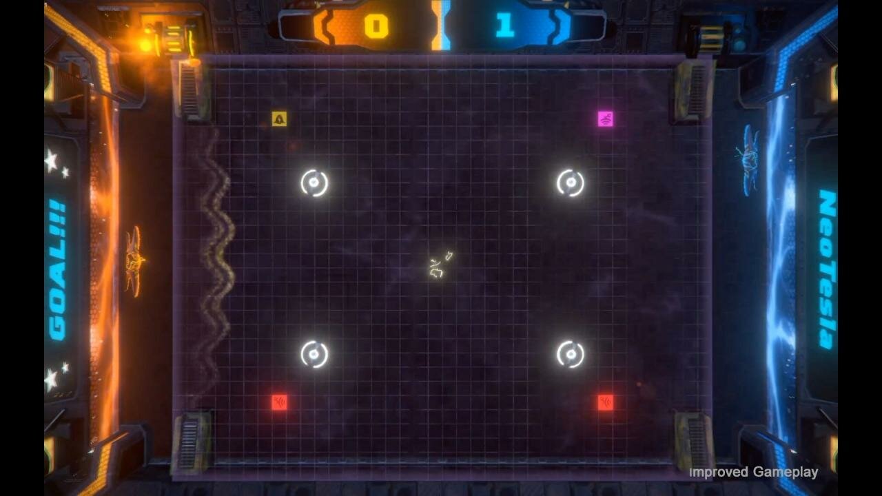 Laser Strikers PC Steam Ключ • Активация Steam • регион Весь мир