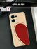 Силиконовый чехол на Oppo A6 Pro / Оппо A6 Про с принтом amor heart 1