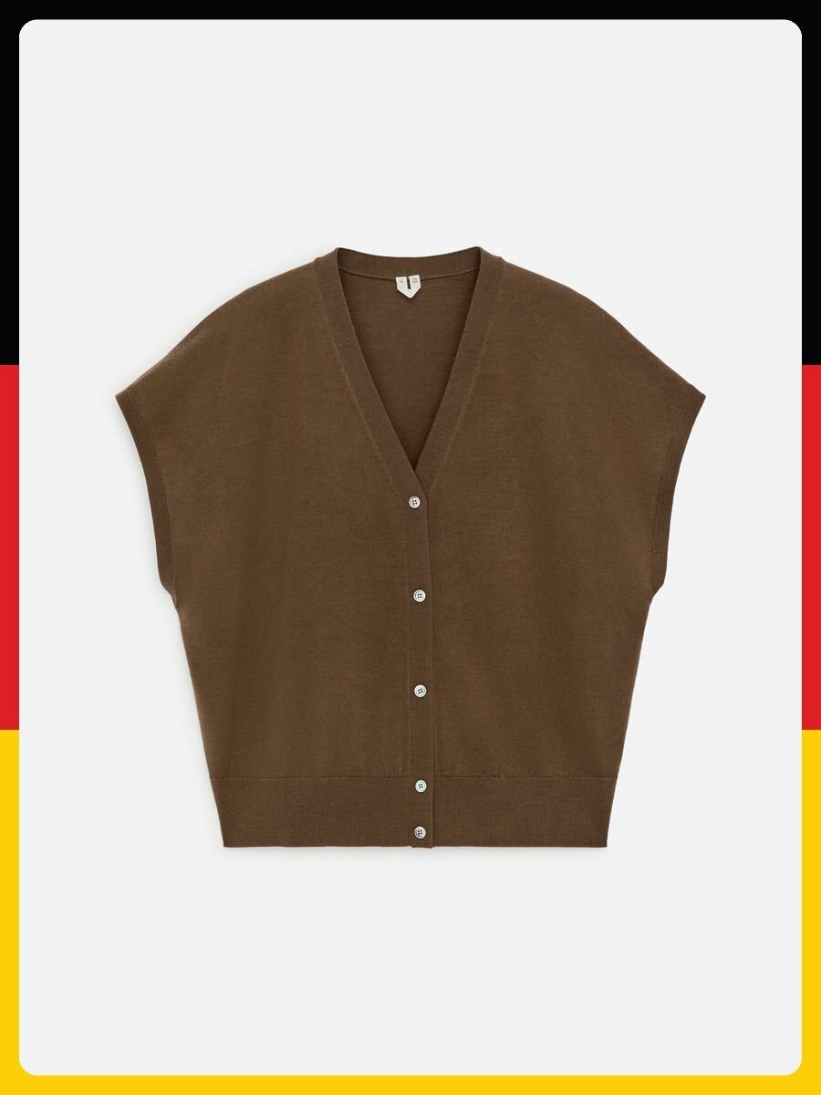 Жилет Базовая коллекция
