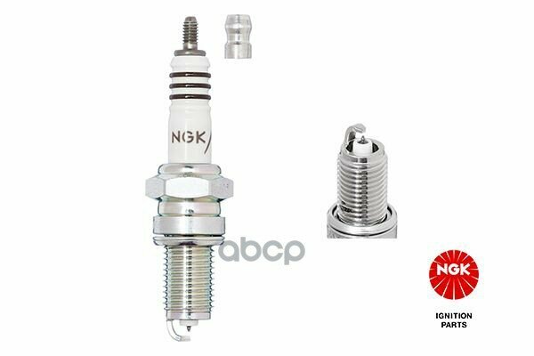 Свеча зажигания [DPR9EIX-9] (moto) Daihatsu, Honda, Kawasaki, Suzuki, Yamaha NGK арт. 5545