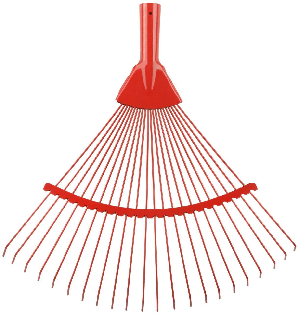 Грабли веерные, проволочный зуб, 22 зуба, 400 мм