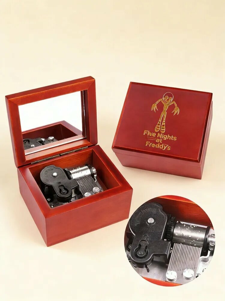 Музыкальная шкатулка Пять ночей с Фредди - Музыка Марионетки