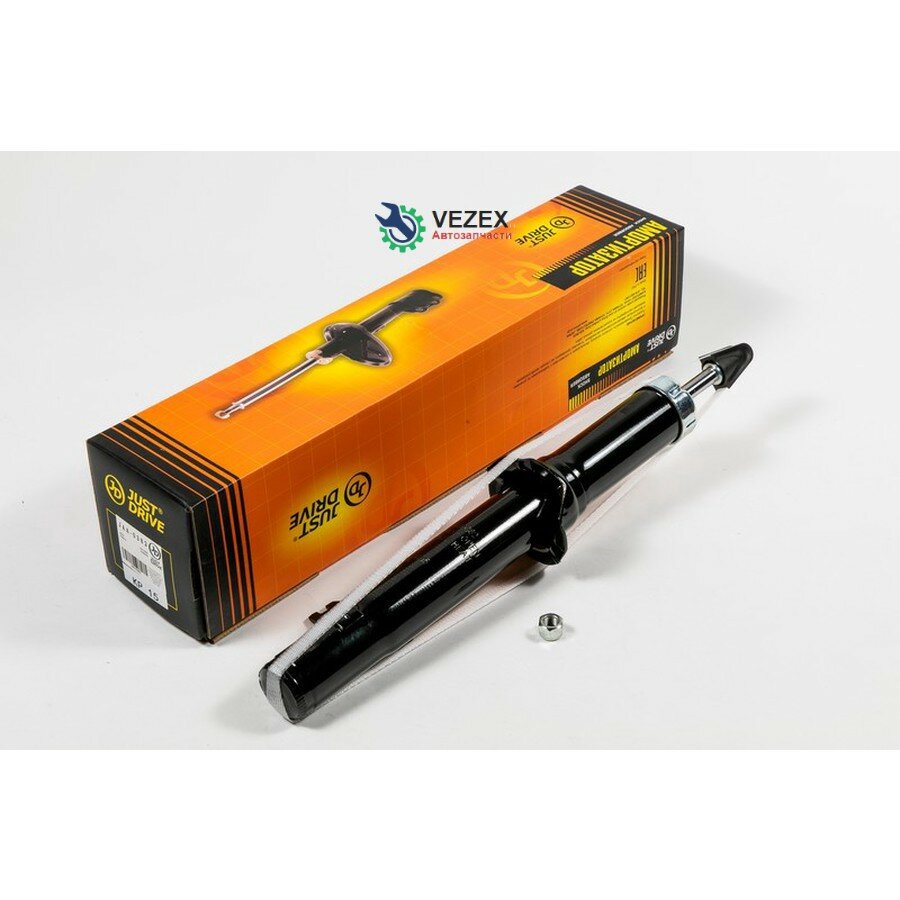 JUST DRIVE JAA0382 Амортизатор газомасляный передний левый /341450/