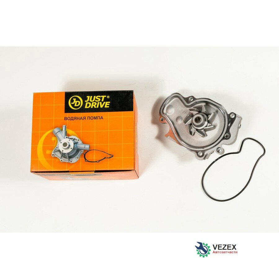 JUST DRIVE JPW0005 Помпа водяная GWHO33A