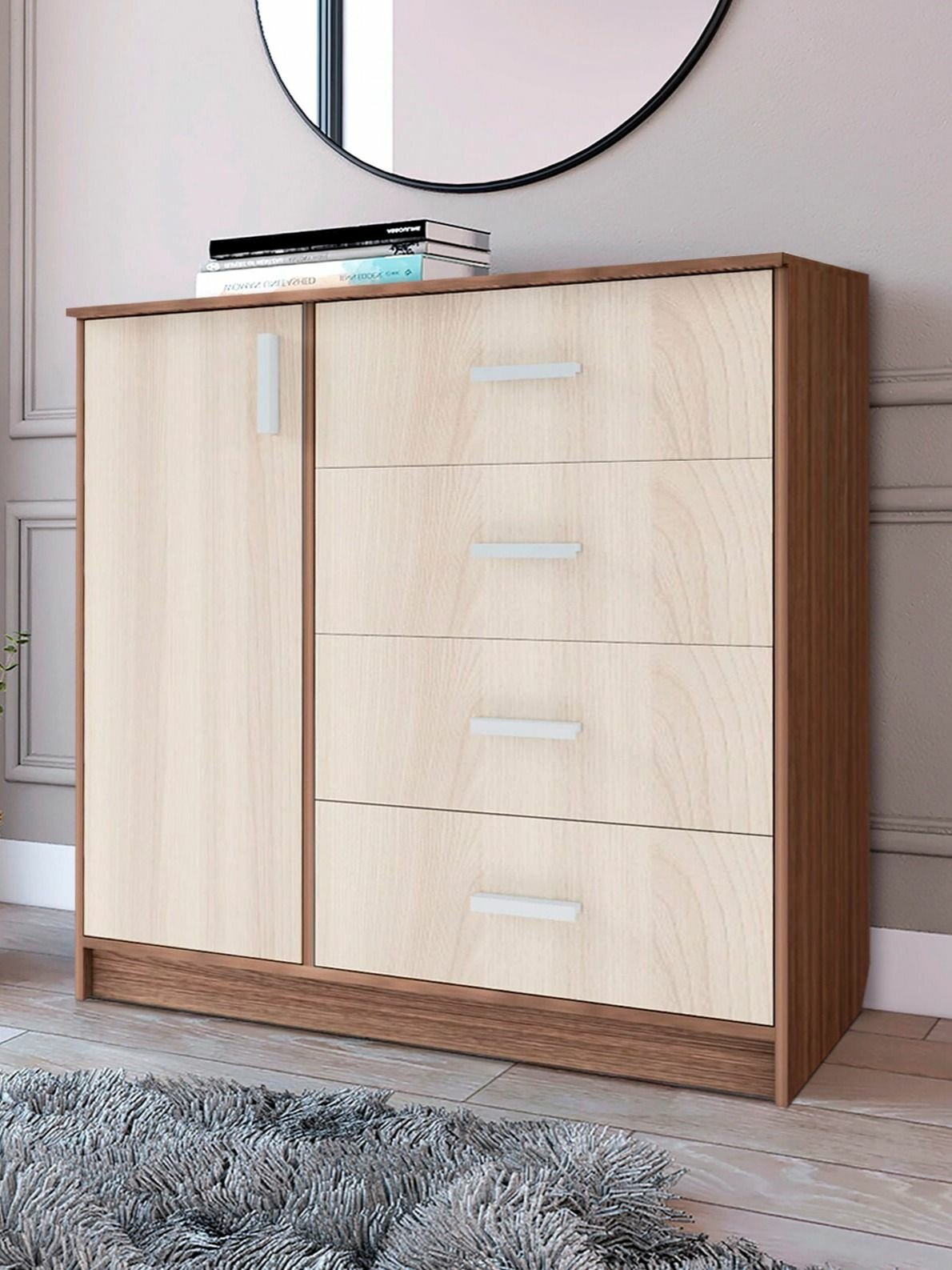 Комод 1002, К9, Аквилон